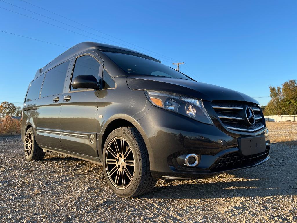 2020 Explorer VAN Company Mercedes Metris - Lifetime RV